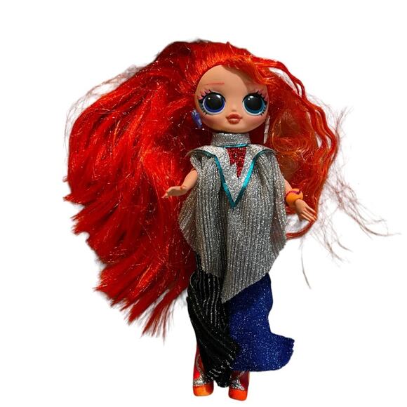 L.O.L. Surprise! | Toys | Lol Surprise Omg Doll Dance Major Lady Box Some Accessories | Poshmark